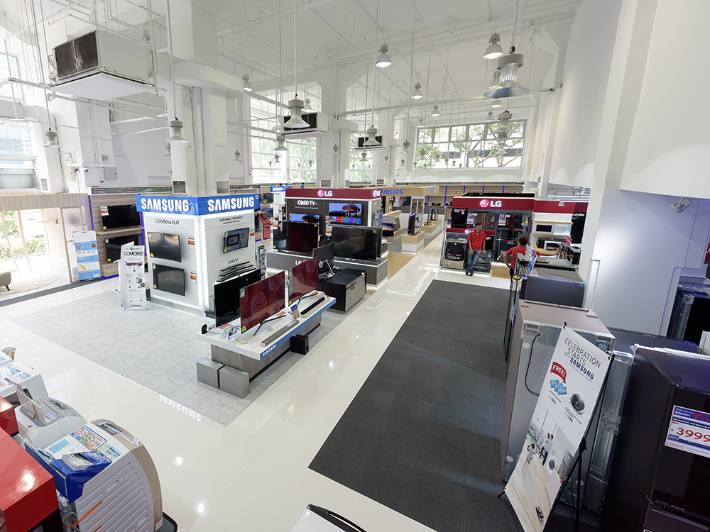 New Audio House at Bendemeer is a Cashless Shopping Haven - NXT
