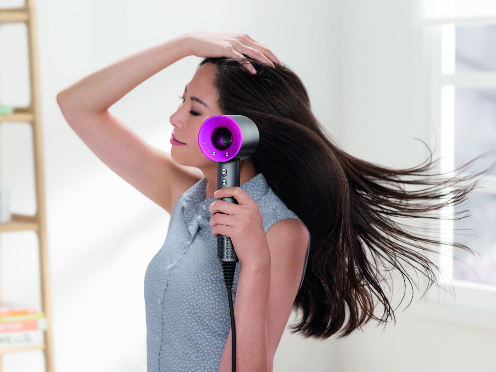 Paint The Town Red With The Dyson Supersonic Iron Red - NXT Malaysia