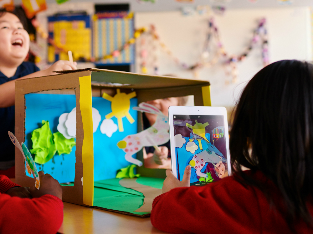 Apple Unveils “Everyone Can Create” Curriculum To Spark Student ...