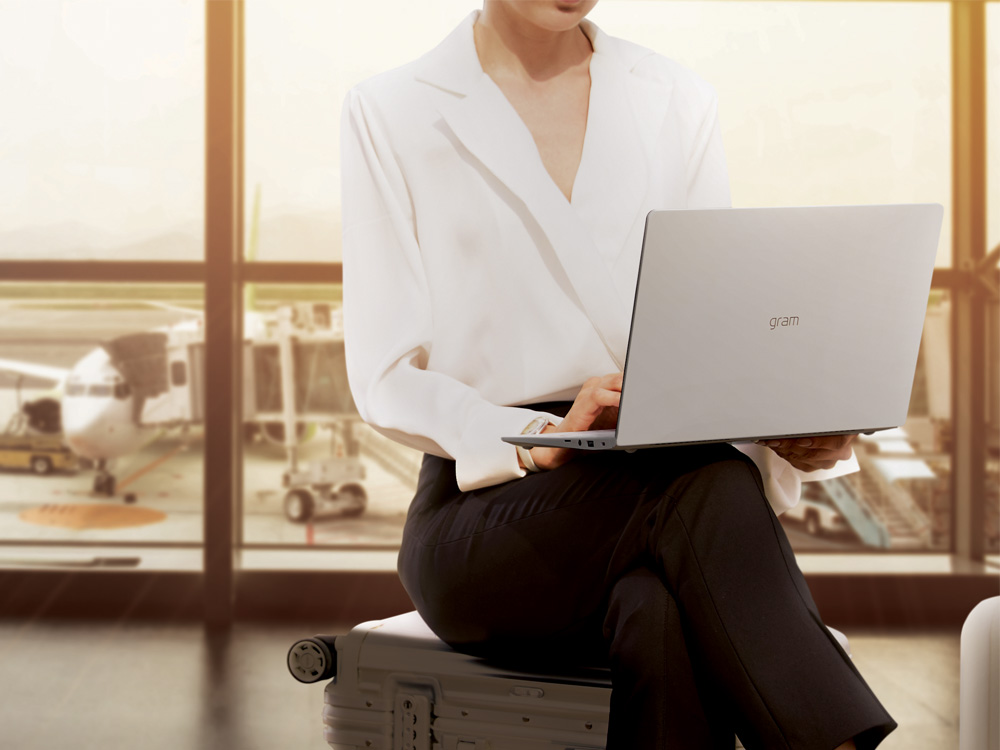 The New LG Gram is Both Portable and Powerful - NXT Malaysia