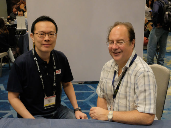 Interview with Rob Watts, Designer and Lead Engineer of Chord ...