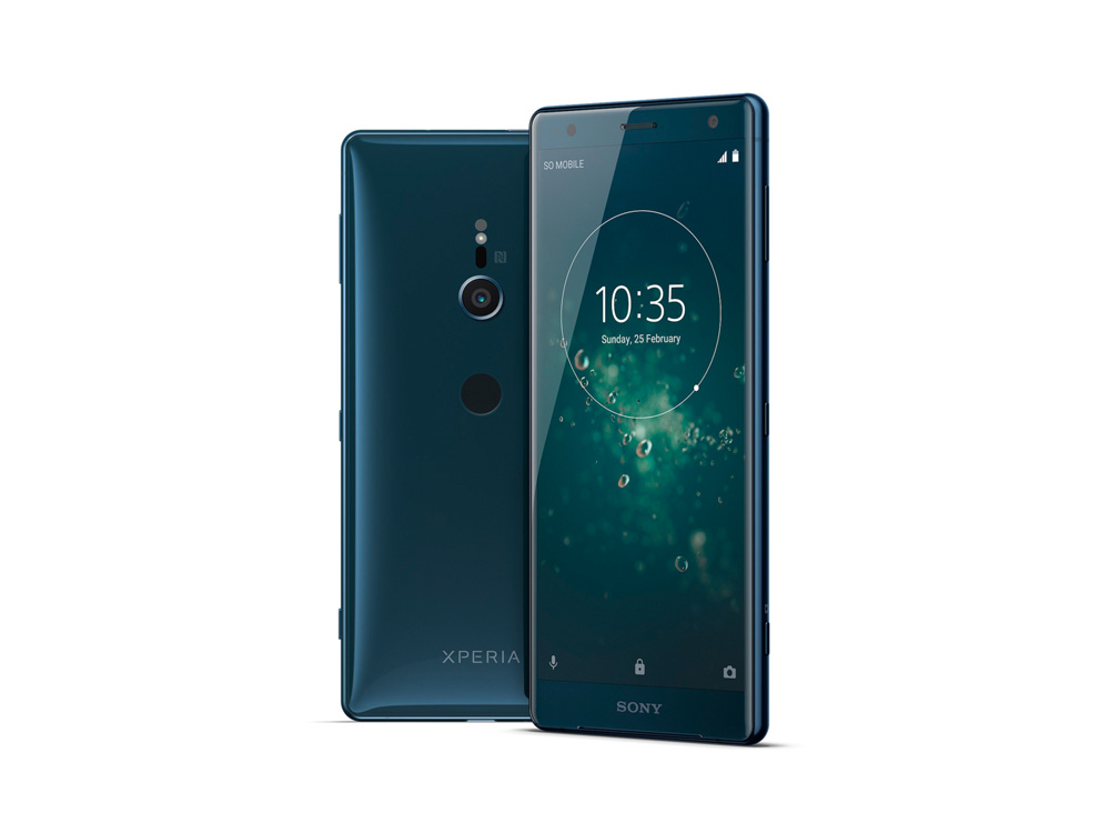 The Sony Xperia XZ2 is the Best Sounding Smartphone Ever - NXT