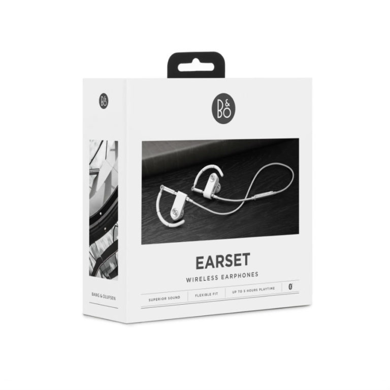 Bang & Olufsen Present The B&O Play Earset: The Evolution Of A Design ...