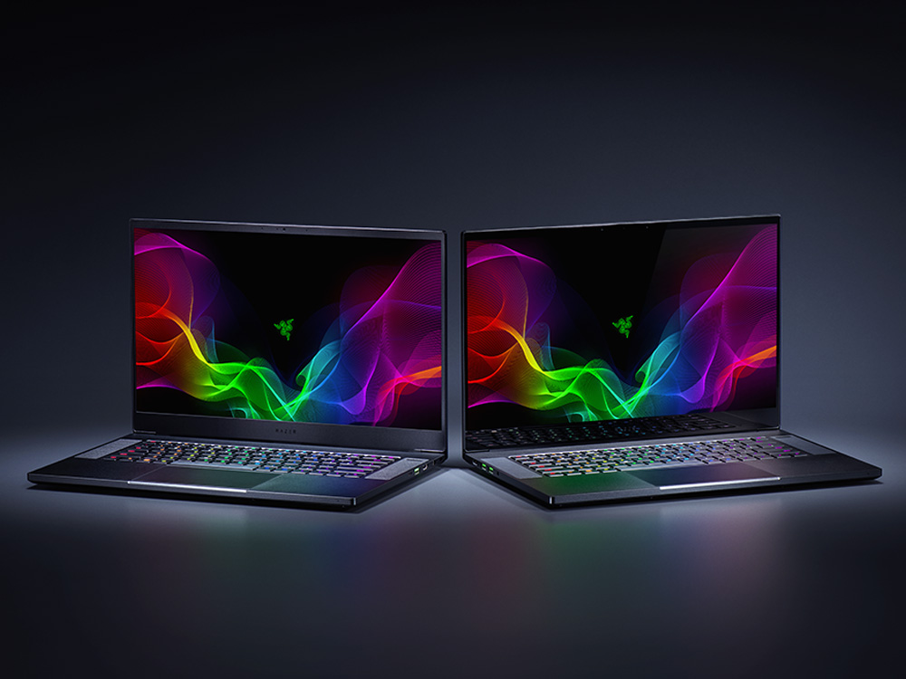 Behold the World's Smallest Gaming Laptop - The Razer Blade - NXT