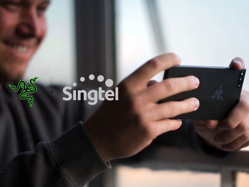 Singtel And Razer Partnership Aims To Develop The Largest E-Payment ...