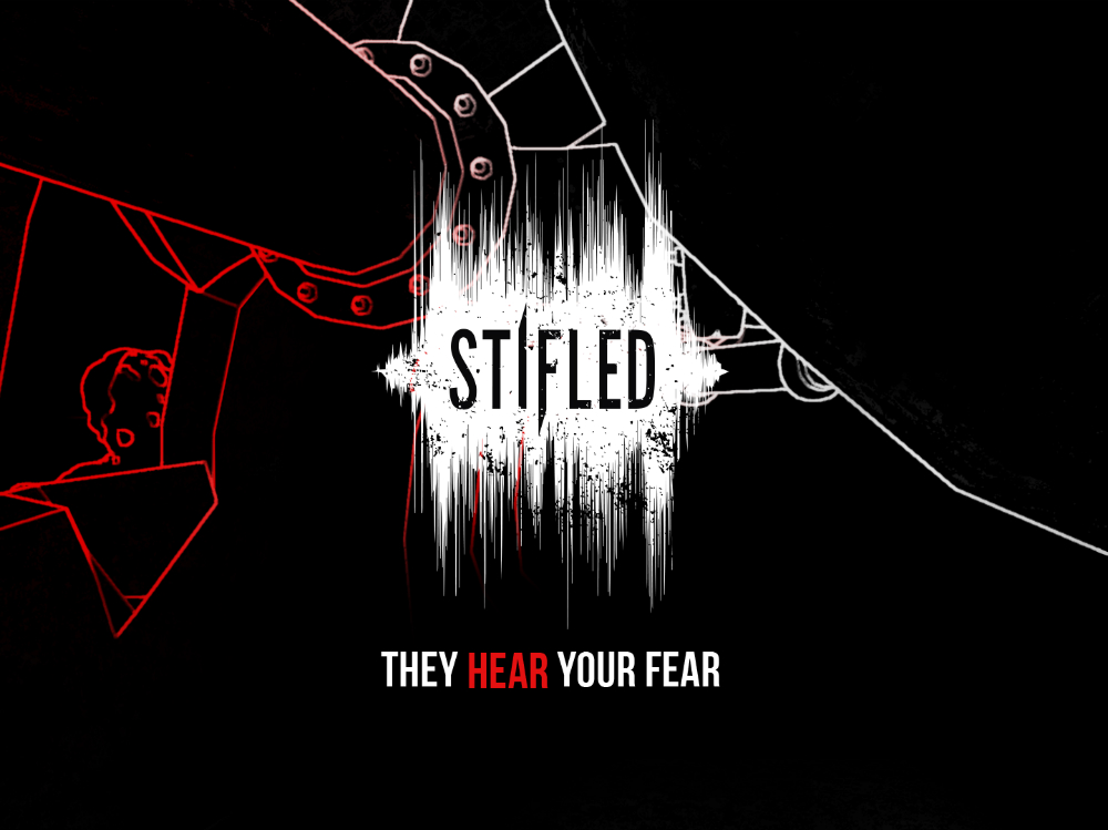 In Stifled, They Can Hear You Scream - NXT