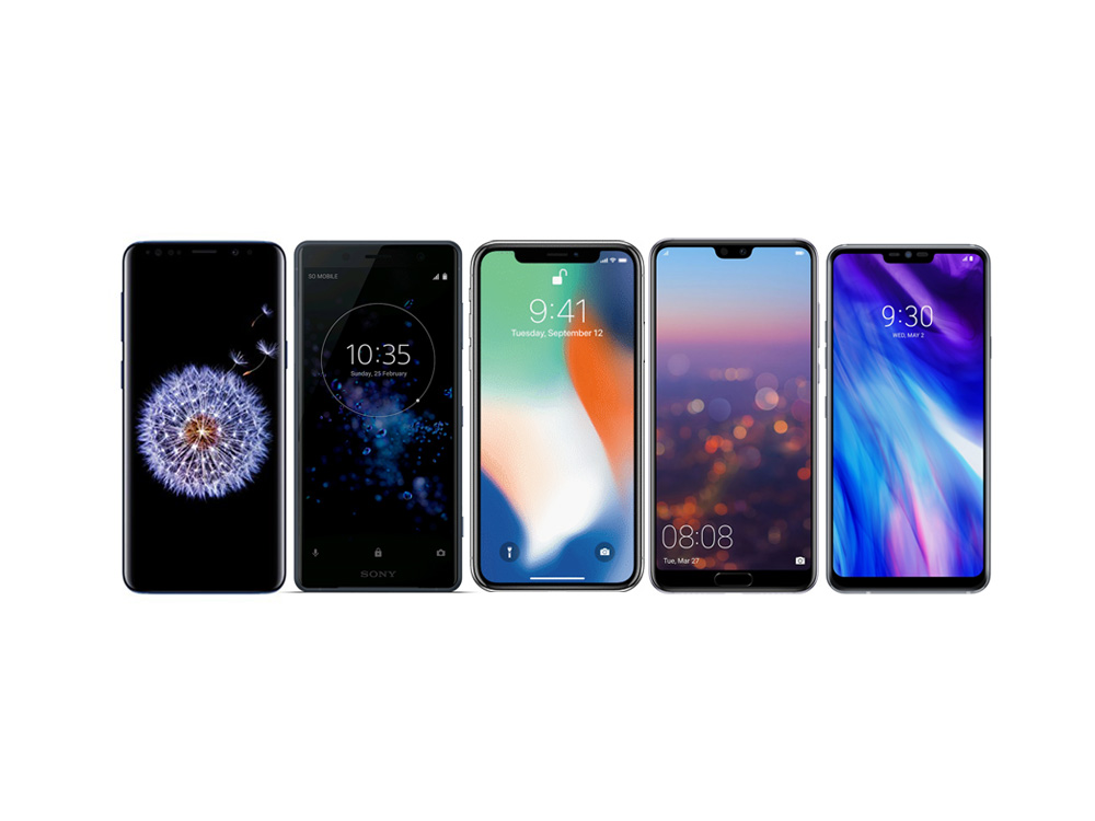 Flagship Smartphone Roundup - NXT