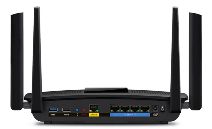 Starhub debuts world exclusive Linksys EA8100 Max-Stream MU-MIMO Router ...