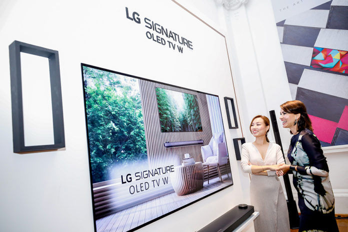 LG SIGNATURE Launches a Series of New Premium Services in Celebration ...