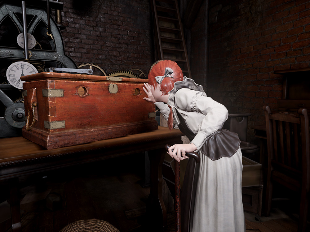 Déraciné, a Surreal French Adventure Game, will be Available on the PS ...