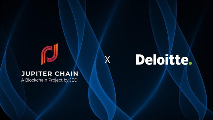Jupiter Chain and Deloitte Collaborate To Deliver Secure Blockchain ...