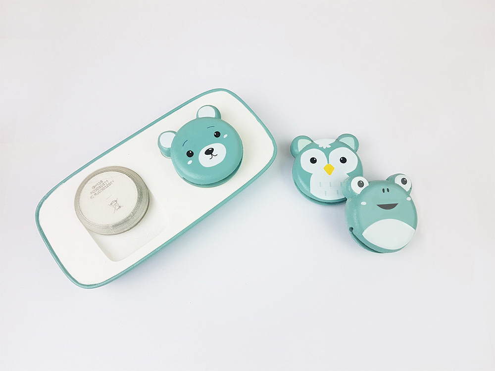 Locally-Developed Wearable Respiratory Device, AireSone Junior ...