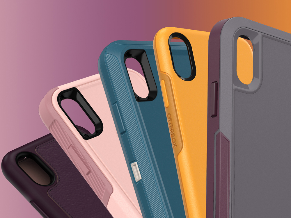 OtterBox Releases New Cases for Latest iPhones - NXT