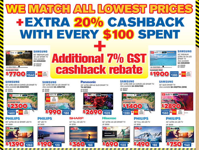 The Audio House Warehouse Sale is Back, With Discounts Up To 90%, 20% ...