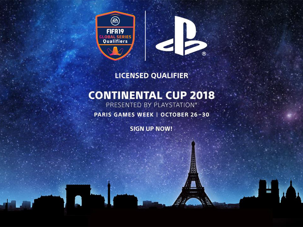 Good at FIFA 19? Stand a Chance to Compete in the EA Sports FIFA 19 ...