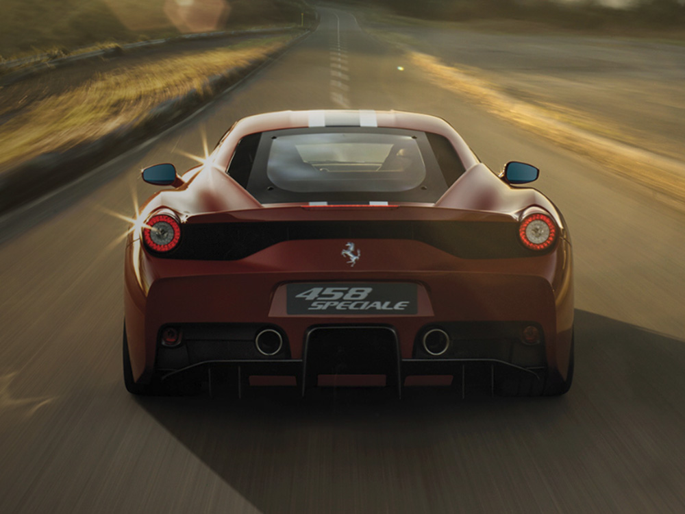 Ferrari Approved: Preserving Maranello’s Masterpieces - NXT Malaysia