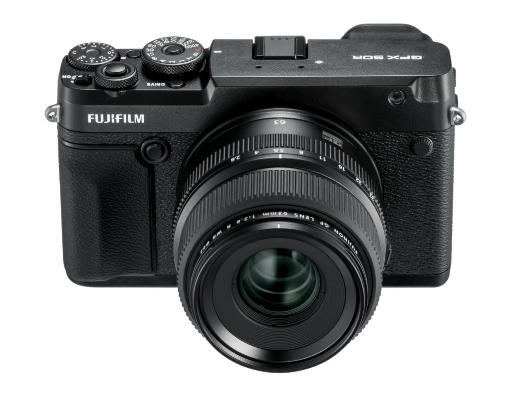 FUJIFILM Updates its GFX Series with Two New Cameras - NXT Malaysia