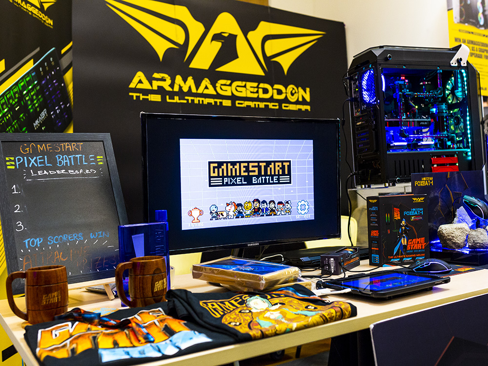 GameStart 2018 Levels Up With Plans to Power Up Singapore’s Gaming ...