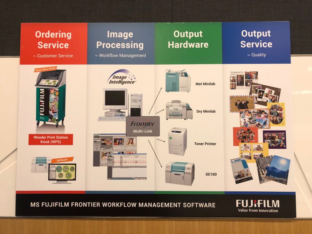 FUJIFILM Introduces Wi-Fi Printing for Creative Businesses - NXT