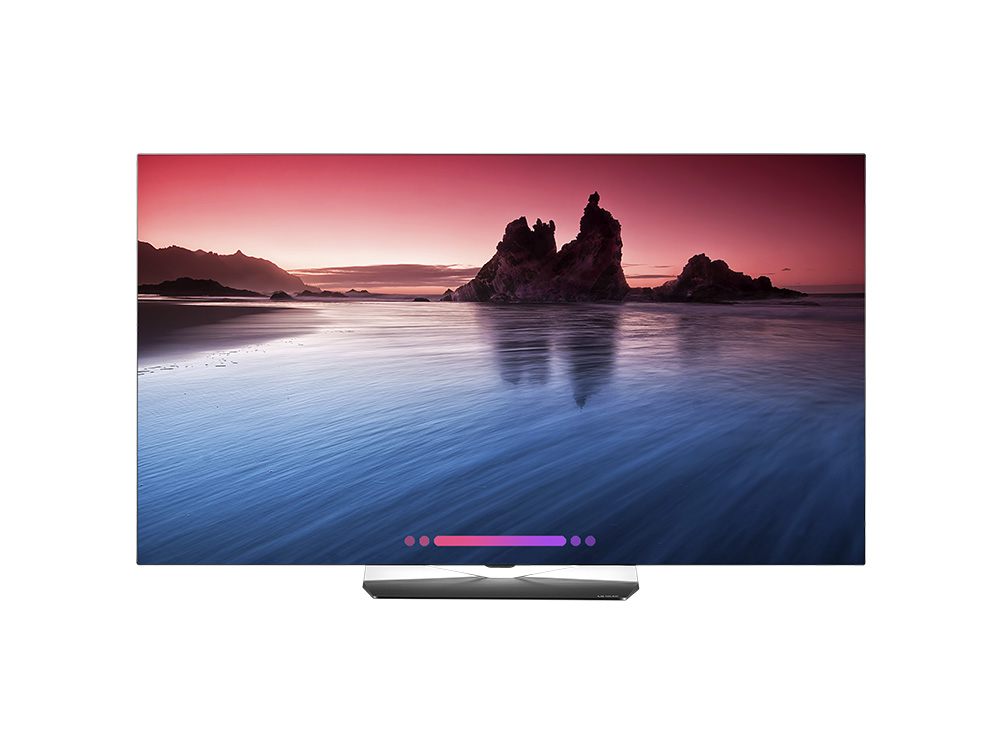 LG Expands Its 2018 Lineup of OLED TVs with the New LG B8S 4K OLED TV - NXT