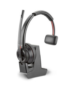 Plantronics Launches the Savi 8200 and Voyager 4200 Series Headsets to ...