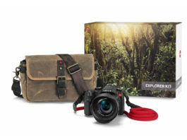 The Leica V-Lux Explorer Kit is Every Jetsetter's Dream - NXT