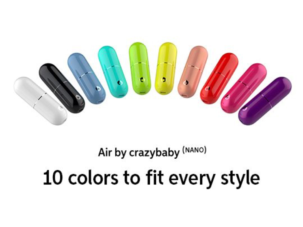 air-crazybaby-feature - NXT