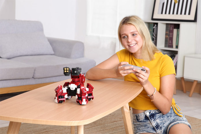 GJS Robot Enters Southeast Asian Market via Singapore with GEIO New ...