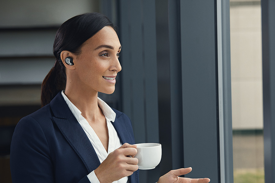 Jabra Launches the Evolve 65t, The World’s First True Wireless Earbuds ...