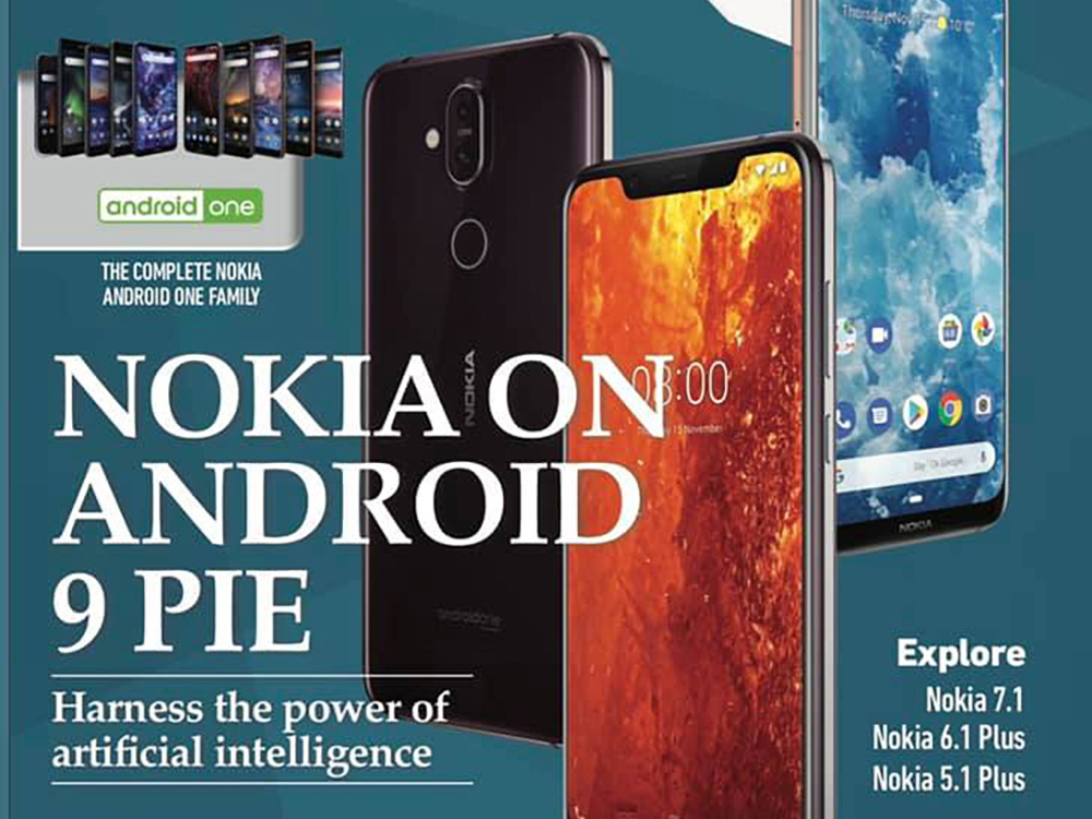 Free Copy of Nokia Smartphones with Android Special Issue is Available ...