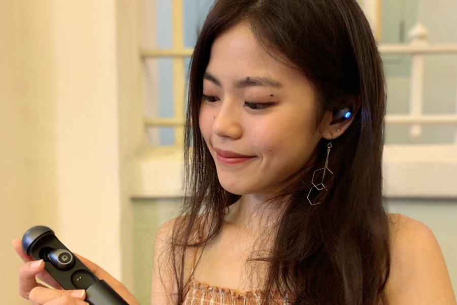 Keeping Crazy Fit with the Crazybaby Air 1S - NXT