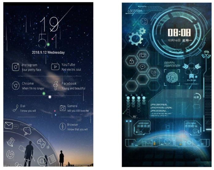 Embrace Your Style with HUAWEI Themes - NXT