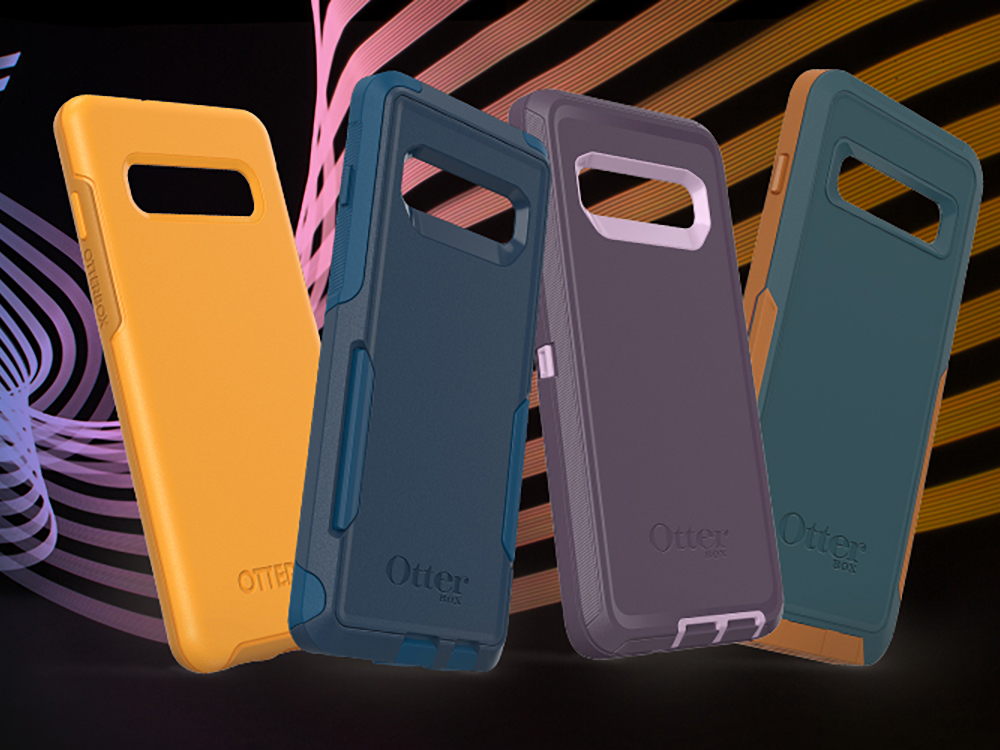 OtterBox Announces Complete Lineup for Galaxy S10, Galaxy S10+, Galaxy ...