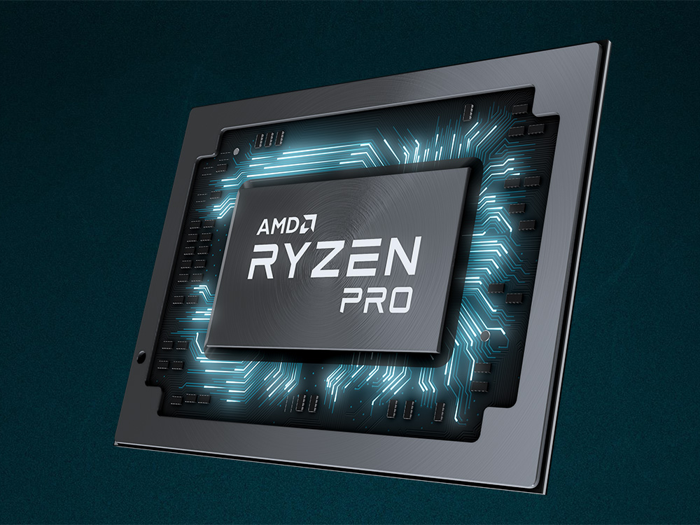 AMD Announces 2nd Gen Ryzen PRO Mobile Processors - NXT Malaysia