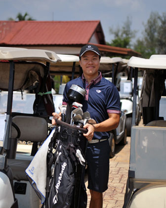 Golfing Startup Deemples to Grow in Southeast Asia - NXT