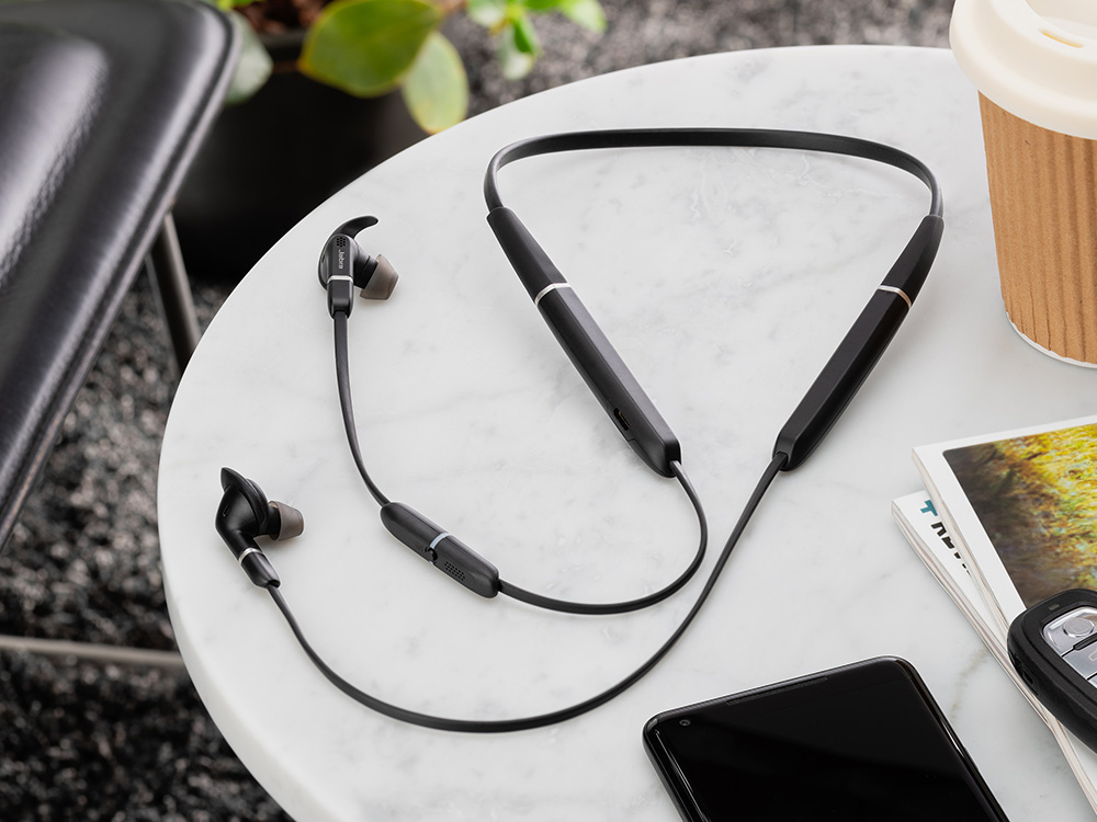 Jabra Launches the Evolve 65e Wireless Neckband Earbuds - NXT