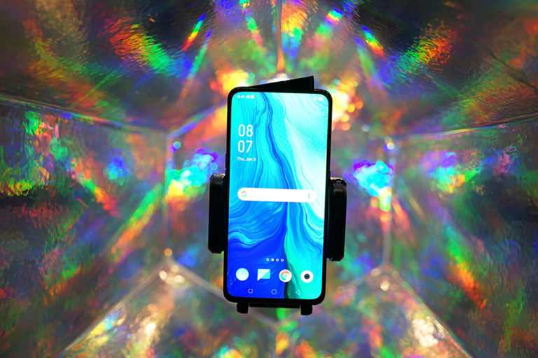 OPPO Launches New Reno Series with First-ever Partnership Featuring Top ...