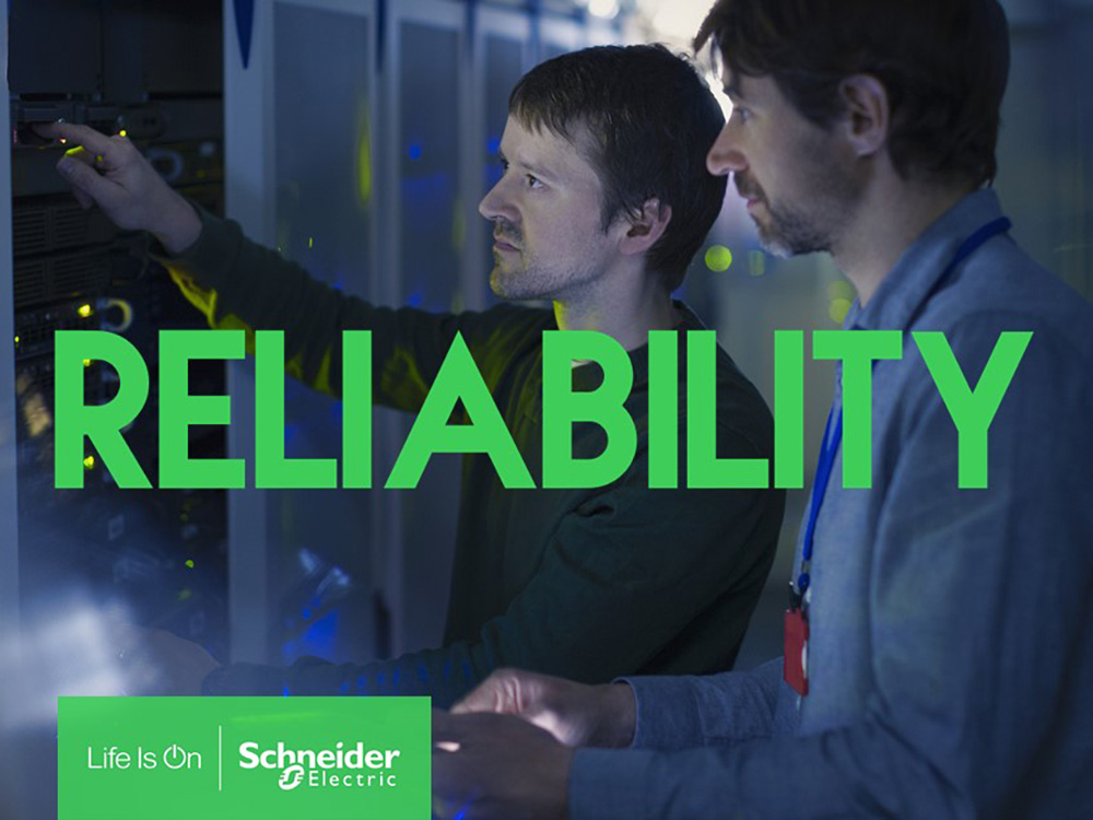 OSDA - An Open Standard for Data Centre Availability - NXT