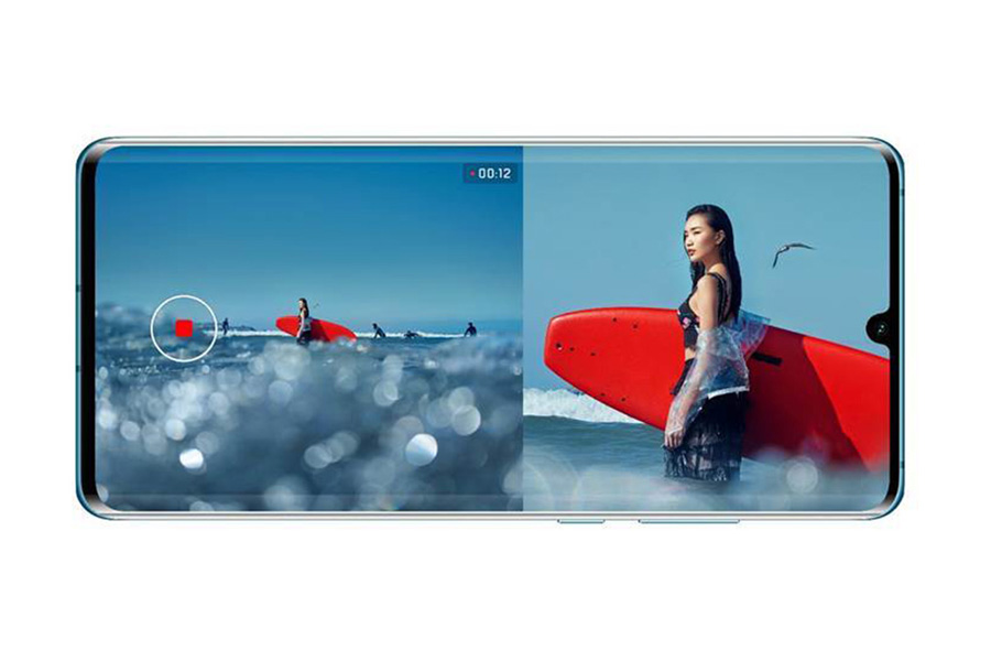 HUAWEI P30 and P30 Pro’s Dual-View Camera Mode is Now Available - NXT