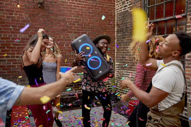 JBL Partybox Speakers Help You Set the Stage for Epic Events - NXT