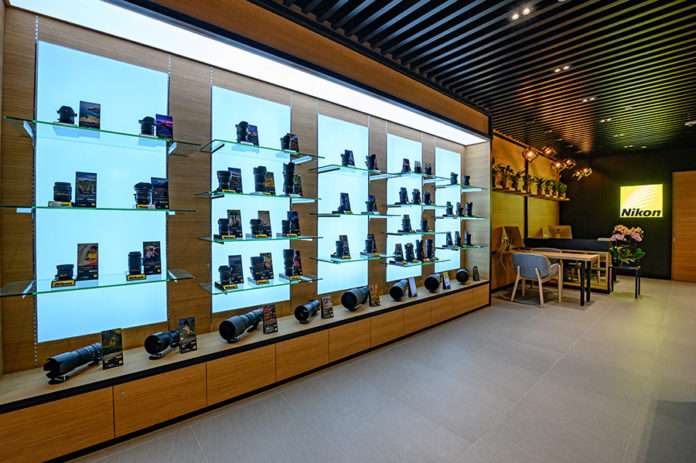 Nikon Singapore Opens The Nikon Experience Hub, its First Retail Store ...
