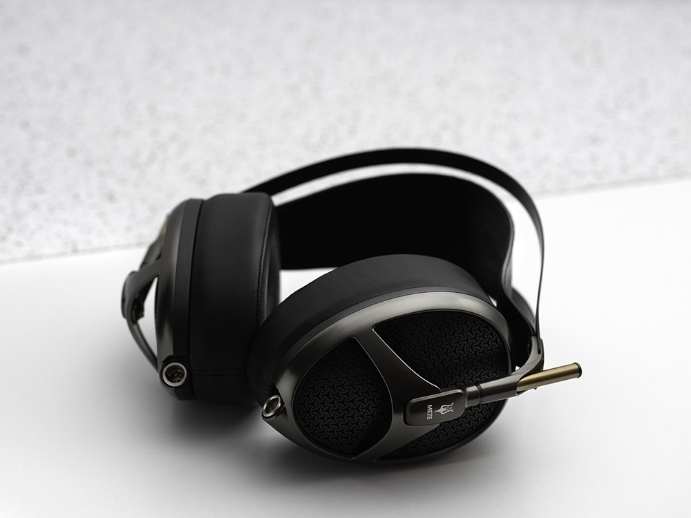 Meze Audio Launches Multi-Award Winning Headphones - Empyrean, the ...