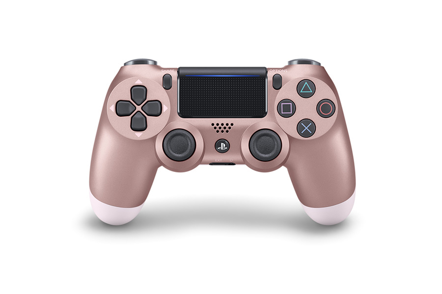 Limited Edition DUALSHOCK 4 Wireless Controllers to be Released in Four ...