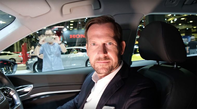 The Future of Audi is Electric: NXT's Exclusive Interview with Markus ...