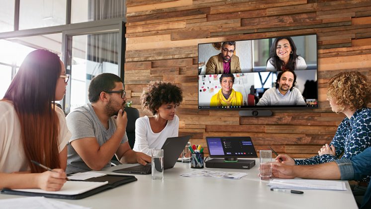 Get Serious About Teleconferencing with these Communication Hubs