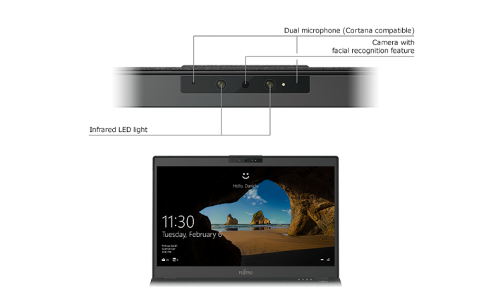 Introducing Fujitsu's Newest Ultralight Laptop