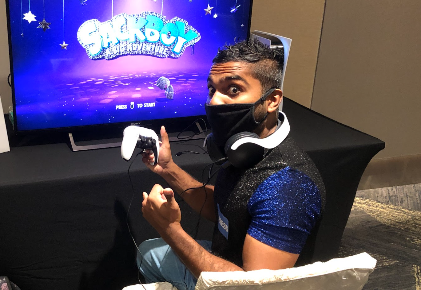 PlayStation 5 Preview: A New Standard of Gaming - NXT