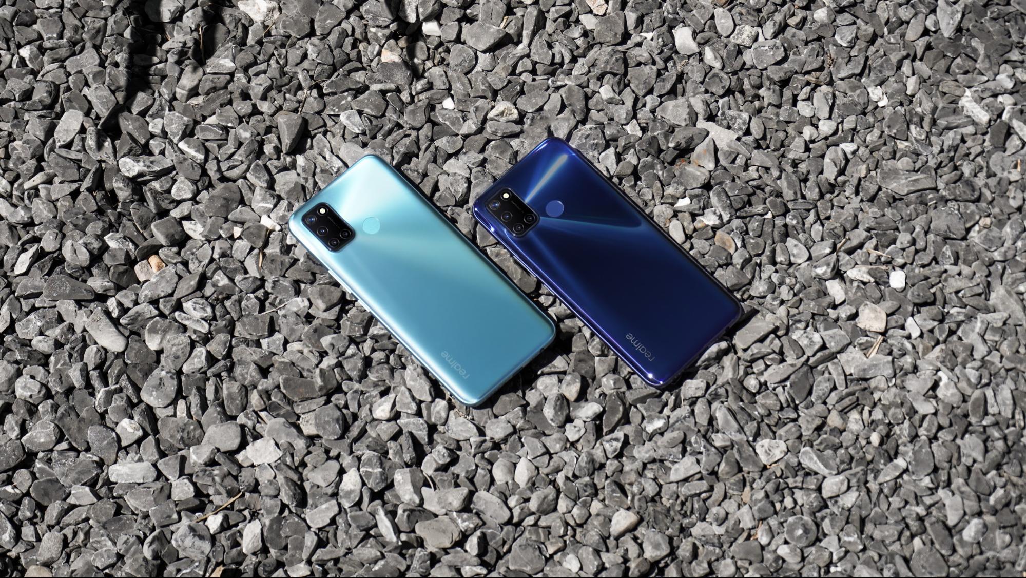 realme Launches the Under-S$300 C17 Smartphone - NXT