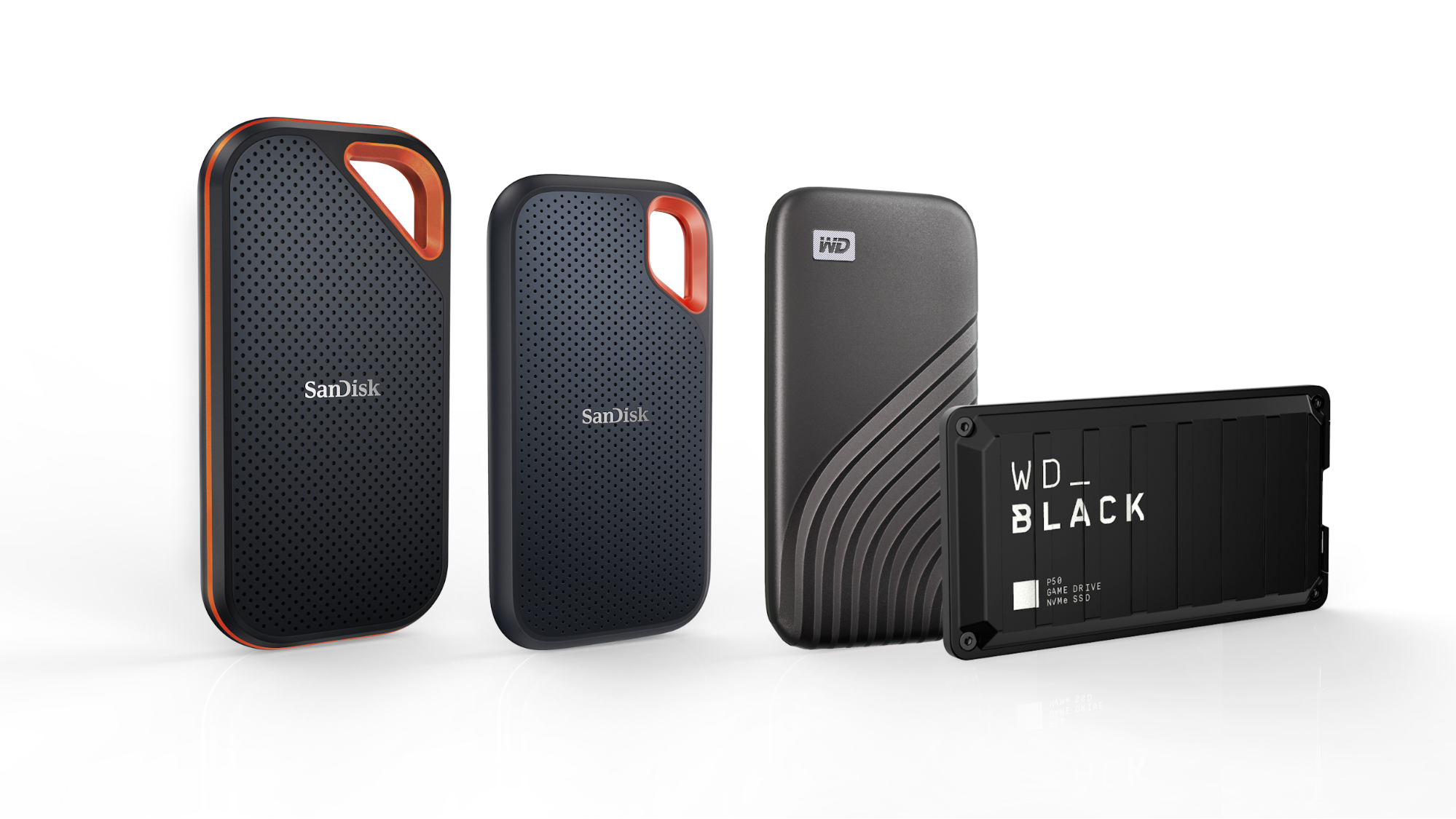 Western Digital's High-Capacity 4TB Portable SSDs - NXT Malaysia