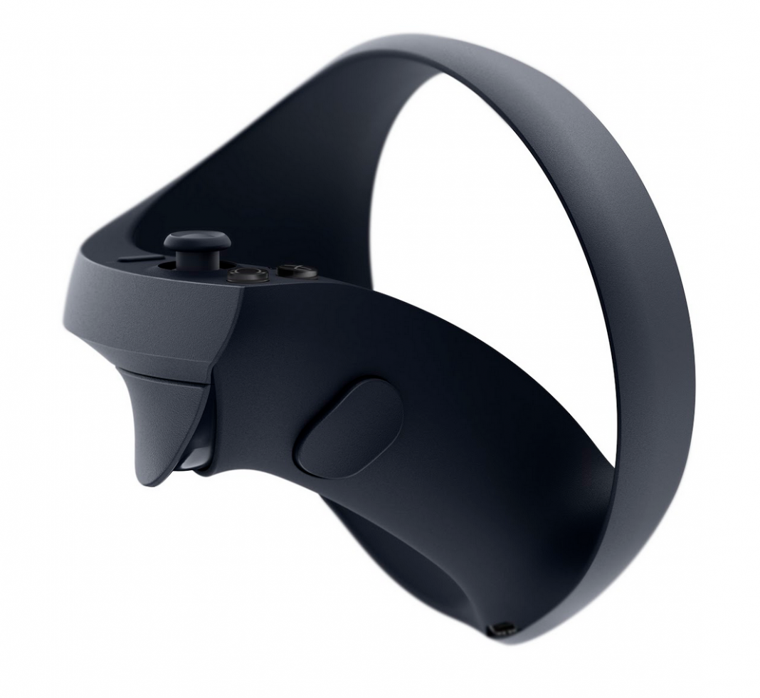 PlayStation Reveals Details on Next-Gen VR Controller - NXT
